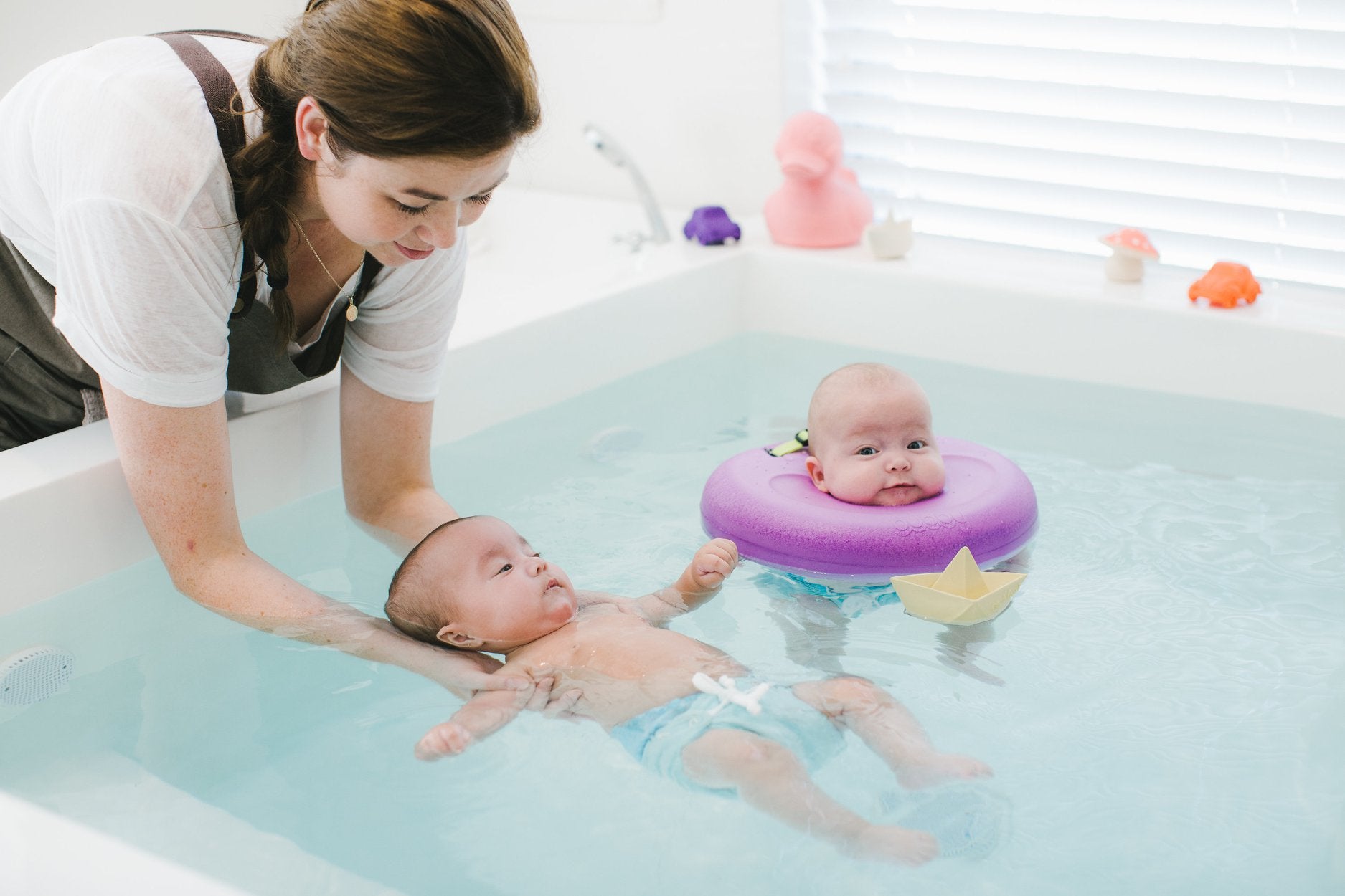 Swimmers – Baby Spa Perth