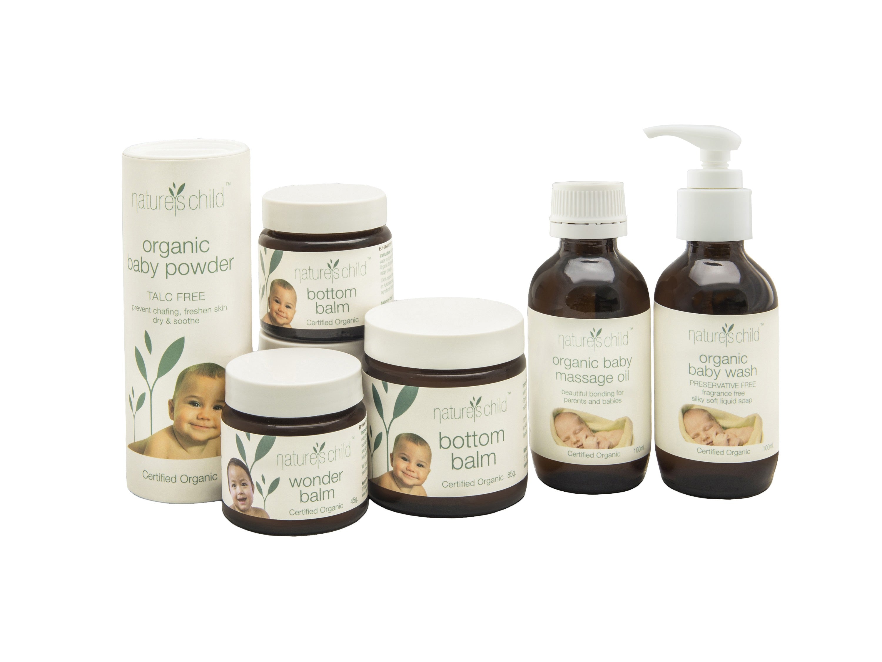 Lotions & Oils – Baby Spa Perth