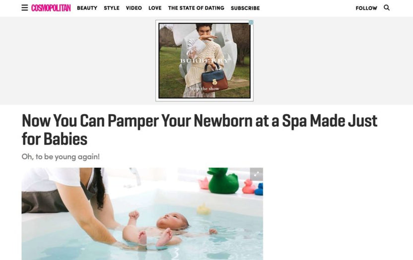 Media – Baby Spa Perth