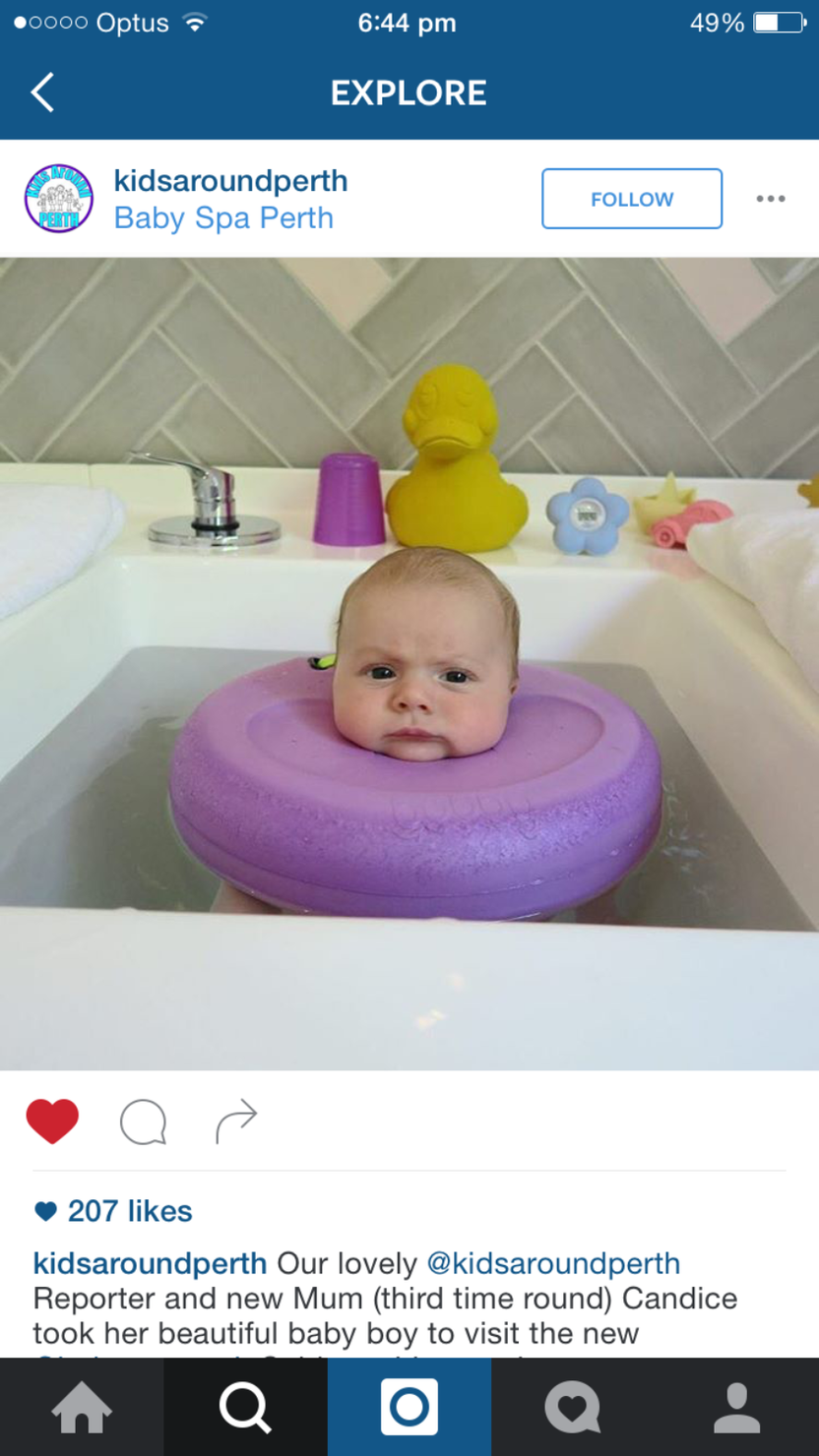Media – Baby Spa Perth