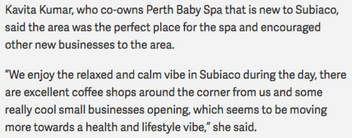 Media – Baby Spa Perth
