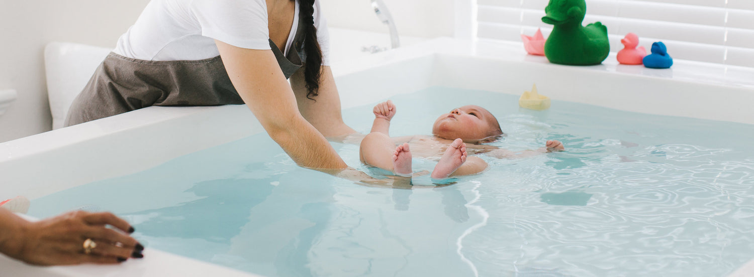 Hydrotherapy – Baby Spa Perth