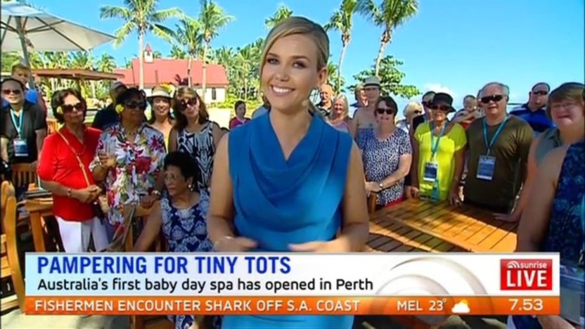 Media – Baby Spa Perth